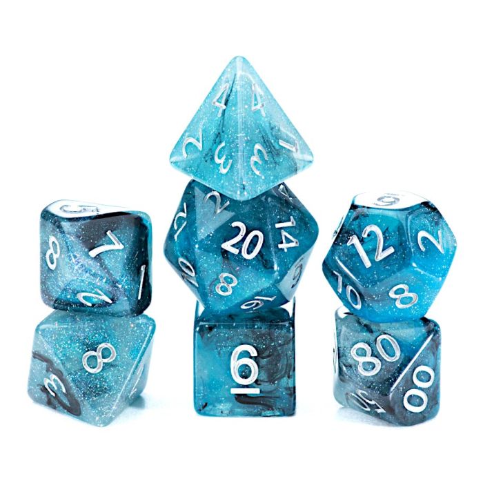 7-Set Cube Aether: Eternity – Alchemist's Cove Games and Comics